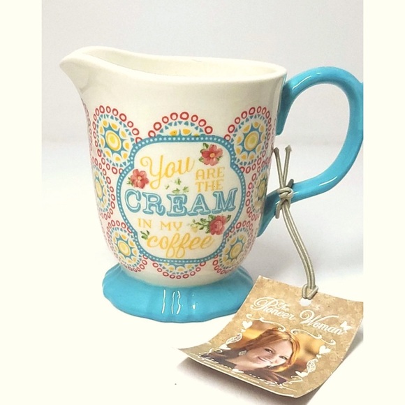 The Pioneer Woman | Kitchen | New Pioneer Woman You Are The Cream In My ...